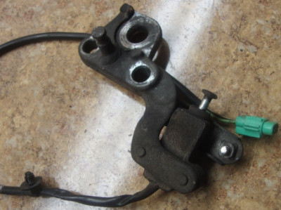 2003 Suzuki GSX-R600 GSXR6 GSXR600 Side Kick Stand Sensor Switch Kill ...