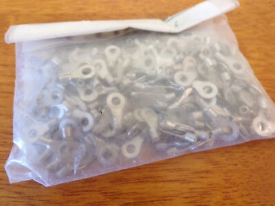 Aircraft Terminal Lugs 1102238-4 AMP 22-18 (qty 25) | eBay
