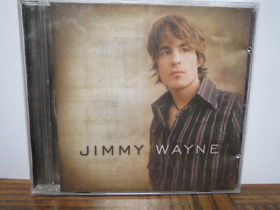 Jimmy Wayne by Jimmy Wayne (CD, Jun-2003, Dreamworks SKG) VERY GOOD ...