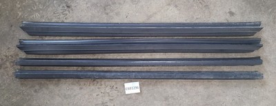1994-2001 Dodge Ram Window Belt Line Molding Weatherstrip Seal Front ...