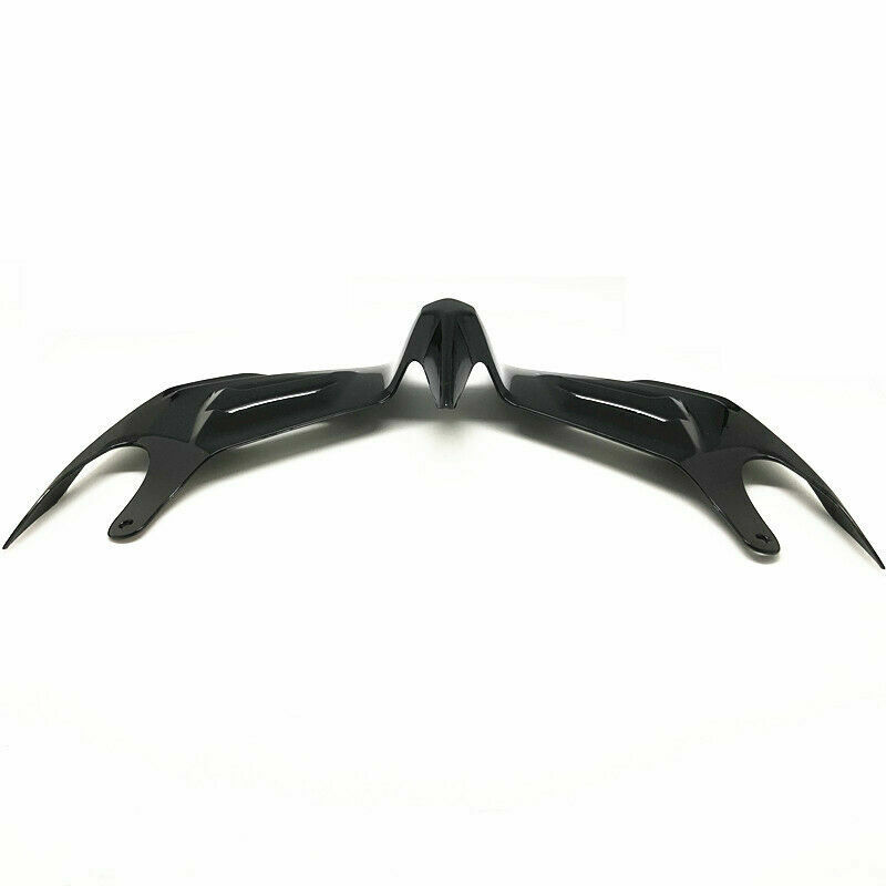 Aerodynamic Winglet Front Fairing Race Fin Windshield For Yamaha 08 ...
