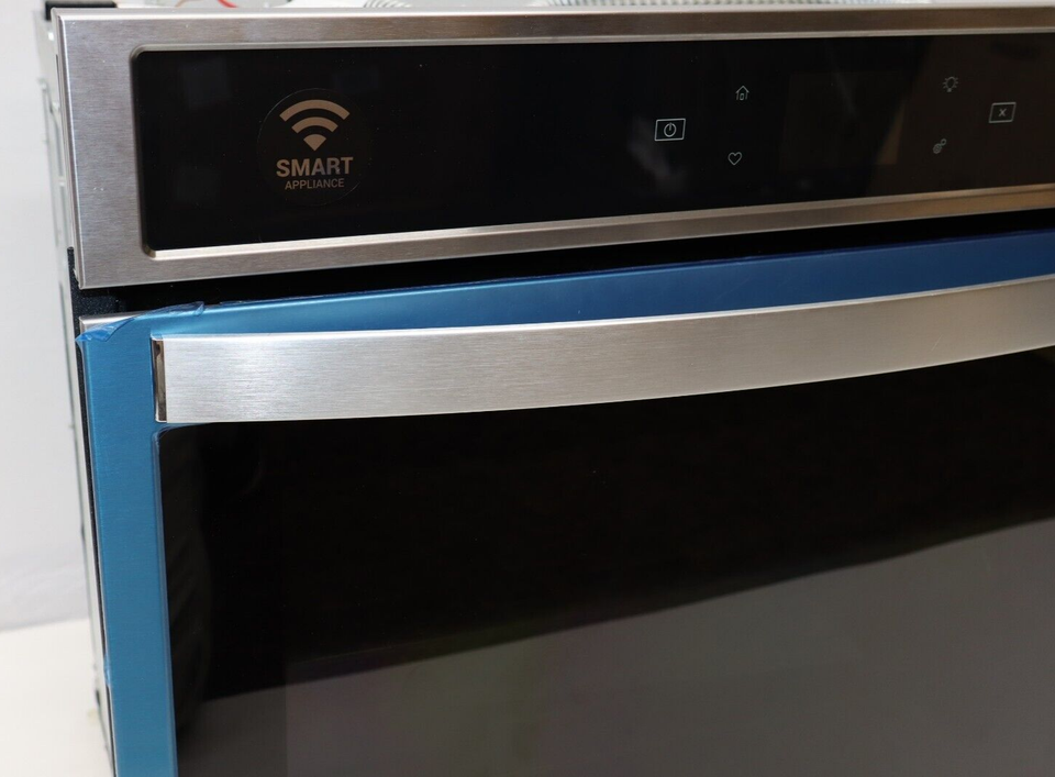 Whirlpool 30" Single Wall Oven 5 Cu. Ft. Built-In Electric in SS ...