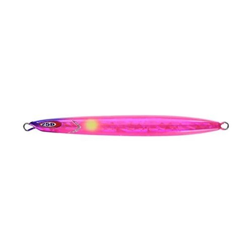 Jackall Anchovy Metal Type-III Flutter Metal Jig 250g Saber Pink NEW ...