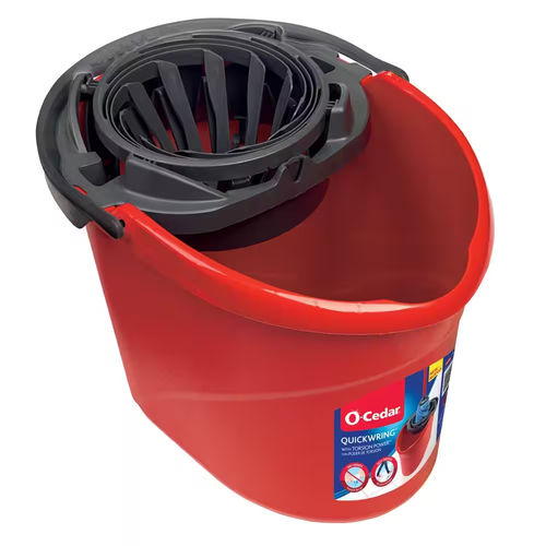 NEW Durable Quick Wring Bucket System 2.5 Gal 2-PACK | eBay