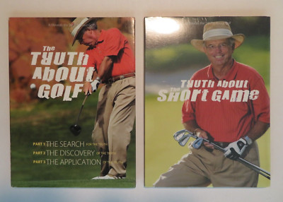 AJ Reveals The Truth About Golf: The Truth About golf & the short game ...