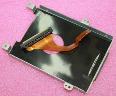 Genuine Samsung 770Z NP770Z7E Sata HDD Hard Drive Cable + HDD Caddy ...