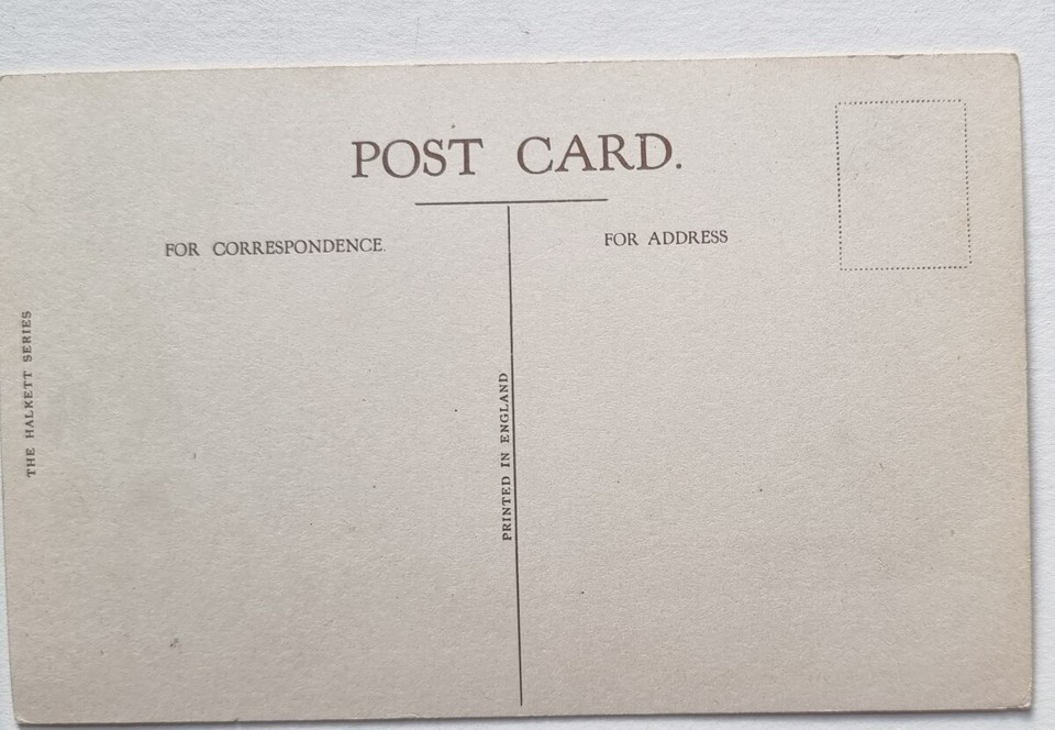 Vintage Tarjeta Postal Jersey Ana Puerto | eBay