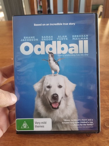 Oddball (DVD, 2015) D22 9398711479590 | eBay