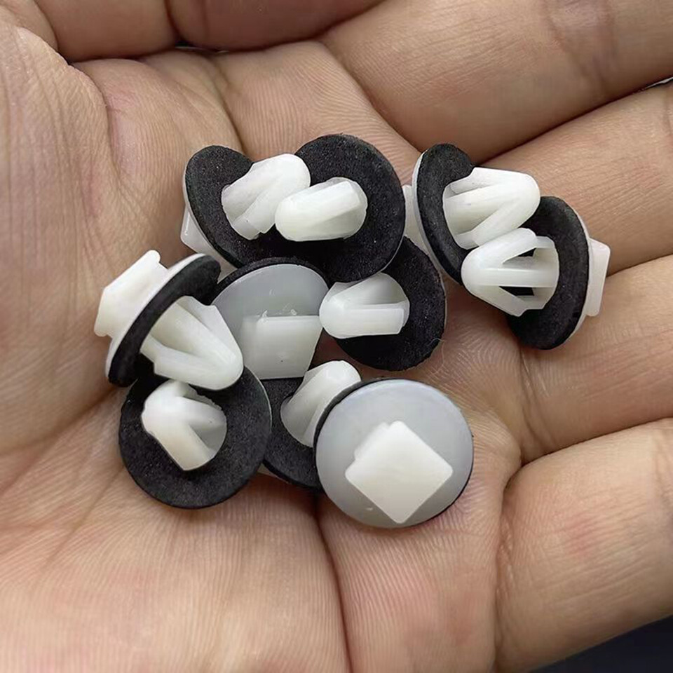 10 Car Door Panel Trim Rear Moulding Clips for Toyota 4runner GM ...
