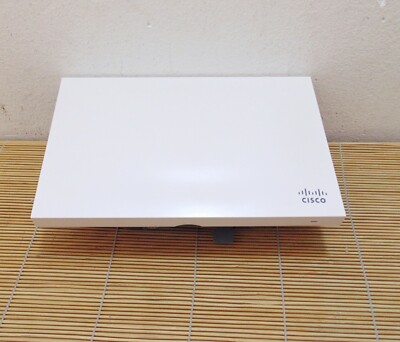 Cisco Meraki MR72-HW Cloud-Managed 802.11ac Outdoor AP UNCLAIMED | eBay