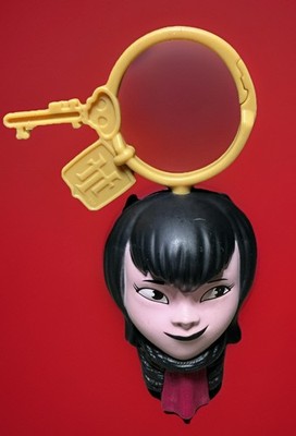 2012 Wing Flappin Mavis 3" McDonald's Australia Action Figure Hotel ...