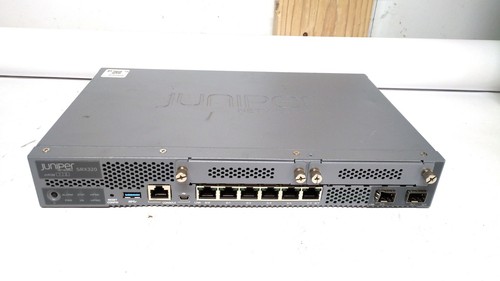 Lot Of 1 Juniper SRX320-SYS-JB SRX Gateway Sercuity Appliance Router ...