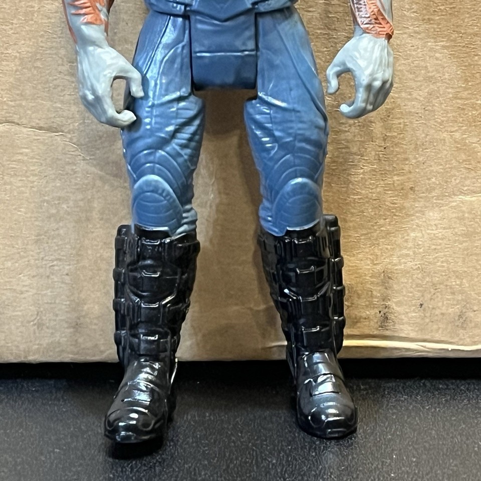 Avengers Infinity War DRAX Hasbro Action Figure Moveable Pose-able ...