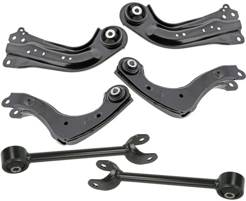 Rear Trailing & Lateral Control Arms Fits Toyota Camry 2018 2019 2020 ...