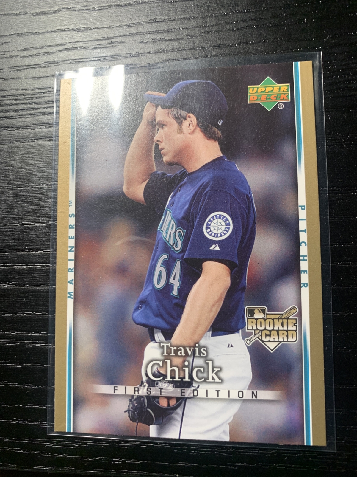 2007 Upper Deck First Edition - #42 Travis Chick for sale online | eBay