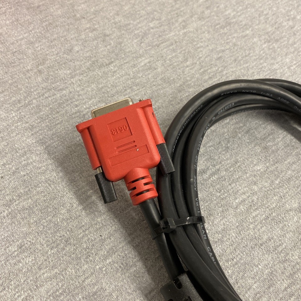 Snap On OBD-1 Diagnostic Cable Connector DA-5 - EAX0068L01A | eBay
