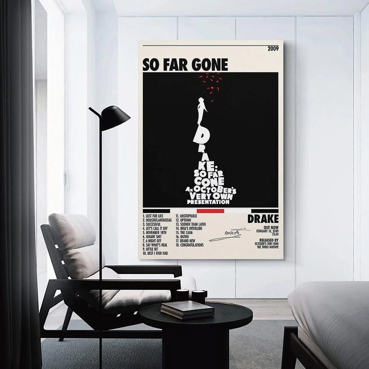 So Far Gone Mixtape