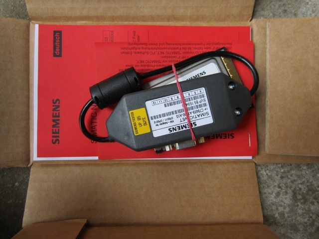 Siemens Cp5512 PCMCIA 32 Bit CardBus Profibus MPI Laptop Adapter Cp5511 ...