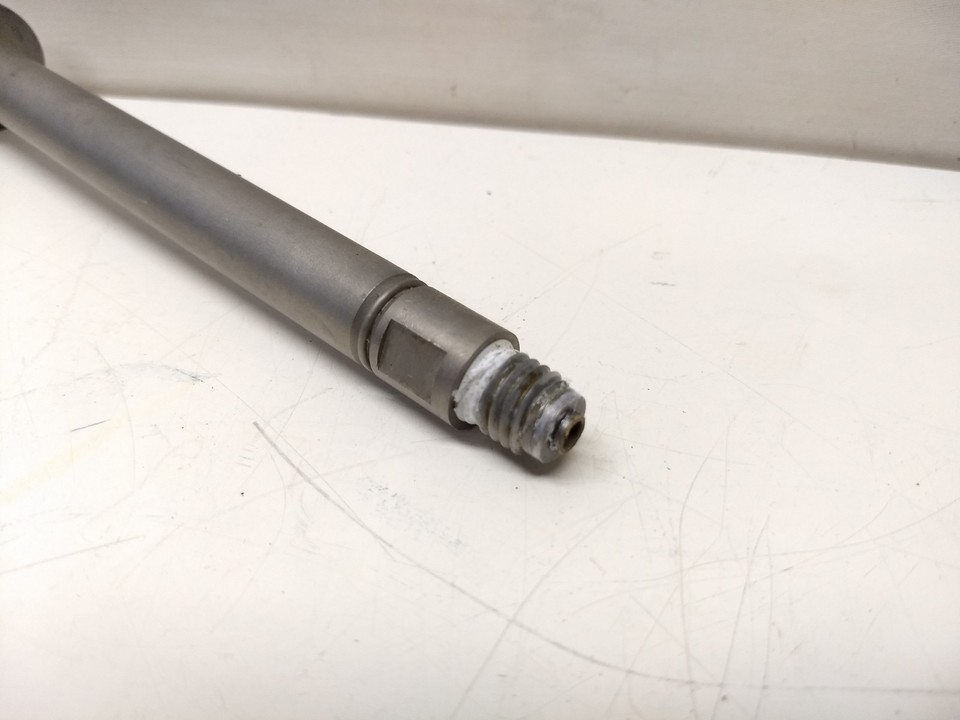 6.5" High Vacuum NW10/KF10 Threaded Pipe Fitting | eBay