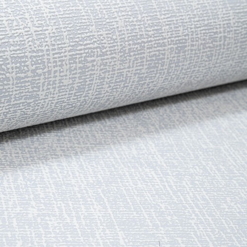 Plain Grey Textured Wallpaper HeavyWeight Embossed Thick Plain Linen ...