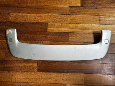 02-05 SUBARU IMPREZA WRX SILVER TRUNK SPOILER WING REAR WAGON OEM | eBay