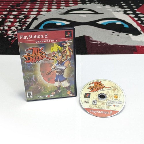 (PS2) Jak and Daxter PlayStation 2 Greatest Hits | eBay