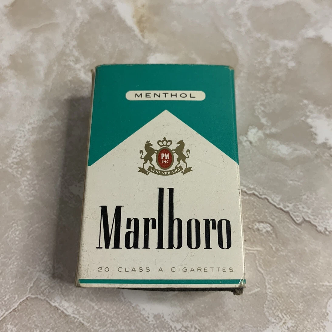 Marlboro Menthol Light