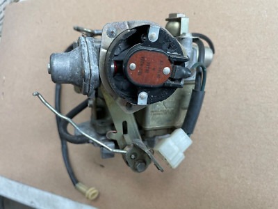 Carter-Weber Carburetor 7629S Single Barrel. USA. Carb | eBay