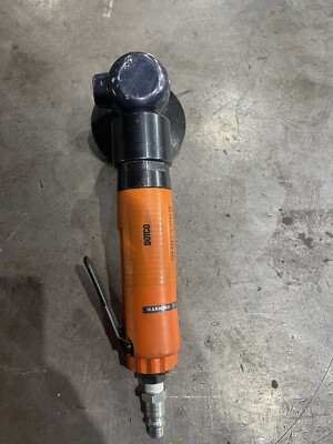 Dotco 5in 9000rpm 90° Angle Grinder | eBay