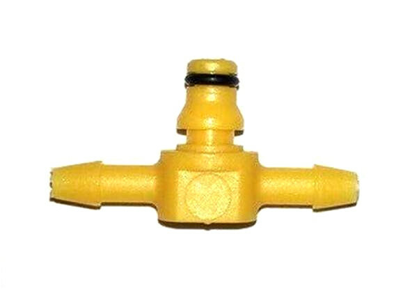 Common Rail Diesel Injector Overflow Fuel Return Line Connector ...