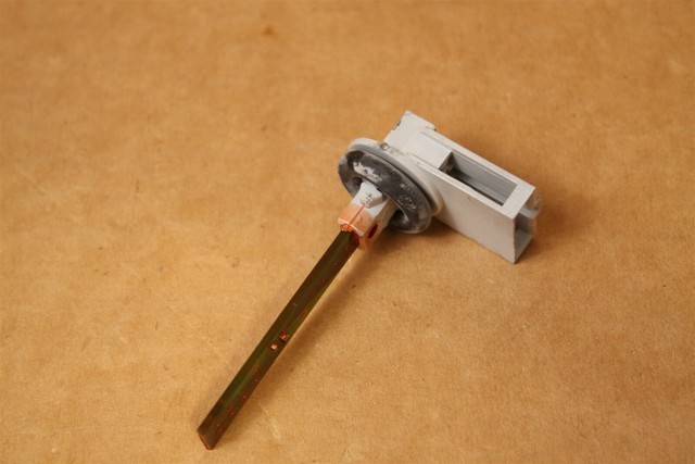 MERCEDES GL 550 2009 X164 HEATER TEMPERATURE SENSOR 1638300272 W251 ML ...