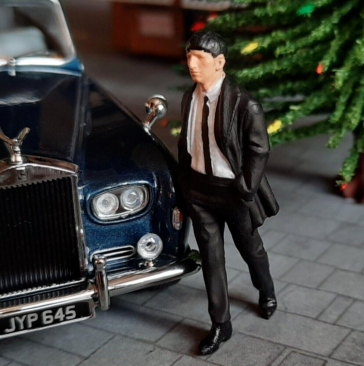 Ringo Rolls Royce