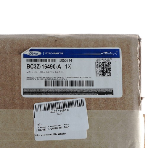 Ford OEM Running Board Step Pad BC3Z16490A Image 4 for sale online | eBay