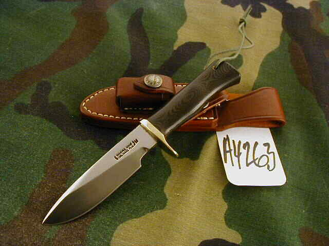 RANDALL KNIFE KNIVES MINIATURE MINI RKS #28-3 1/2",SS,TN,S#1037,BSH,BM ...