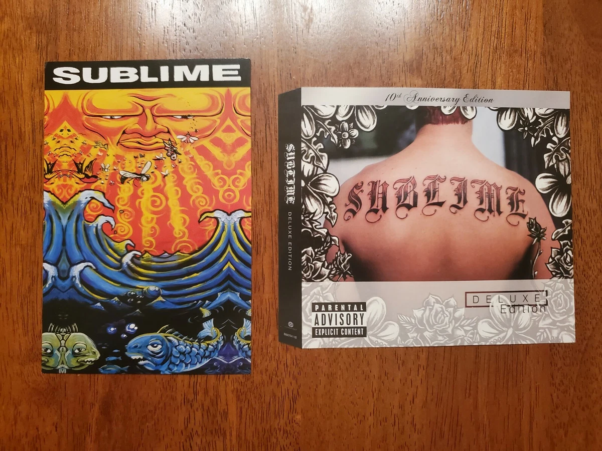 Sublime 10th Anniversary Deluxe Edition