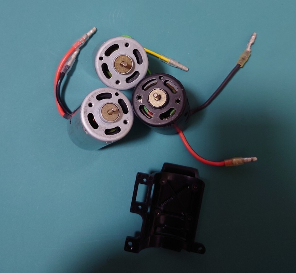 Tamiya Mabuchi RS540SH motor set | eBay Australia