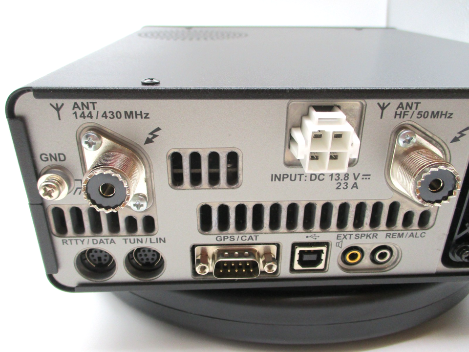 FT-991A HF/50/144/430MHz 100W ALL MODE transceiver FT991A HF100W、V/U50W ...