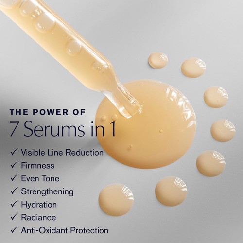 Advanced Night Repair Face Serum Synchronized Multi-Recovery Complex ...