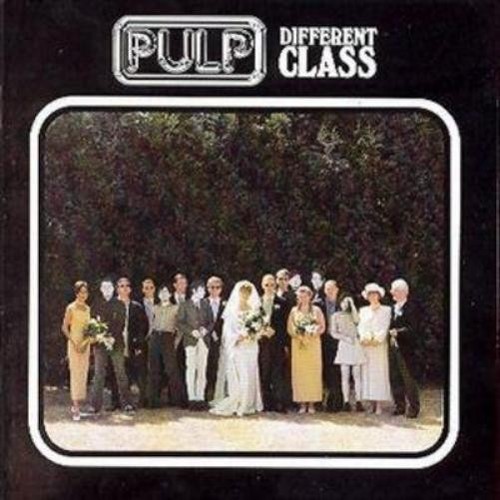 Pulp Different Class (CD) Album 731452416520 | eBay