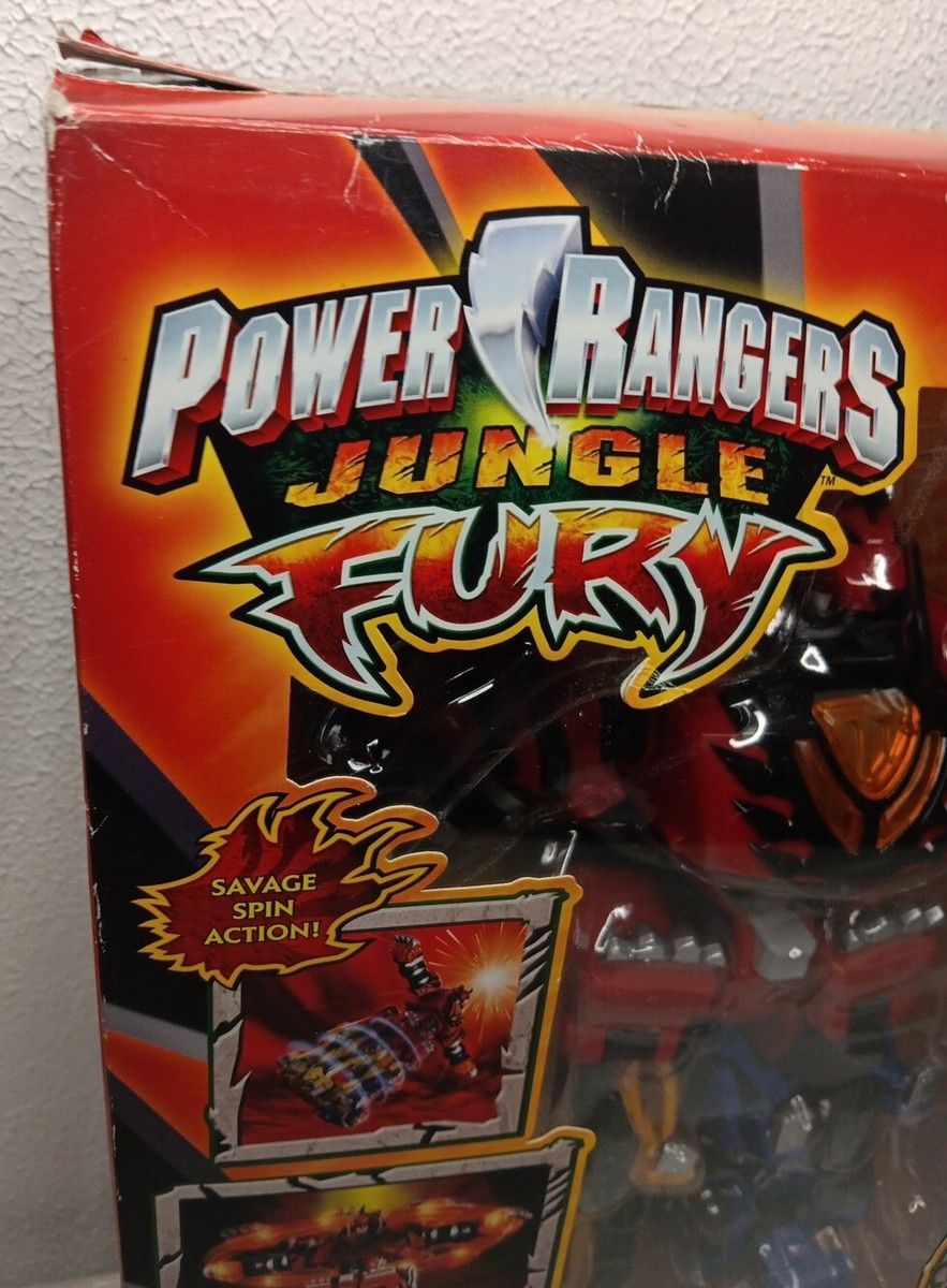 Jungle Fury Logo Power Rangers Jungle Fury Yellow Ranger Helmet 3D