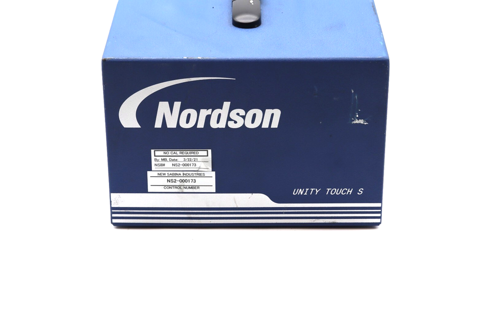 Unity touch controllers s nordson | eBay