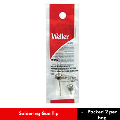 7135W Tip - Weller Soldering Tips - Replacement for 8200 & 8200PK ...