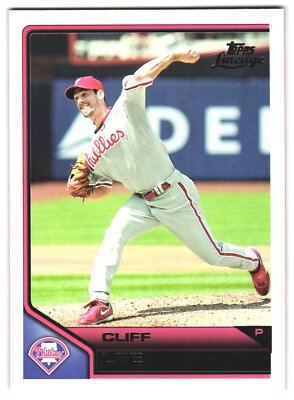 Cliff Lee 2011 Topps Lineage Topps Venezuelan #TV21 | eBay