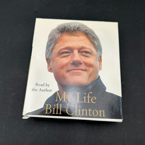 My Life - Audio CD By Clinton, Bill 9780739317068| eBay
