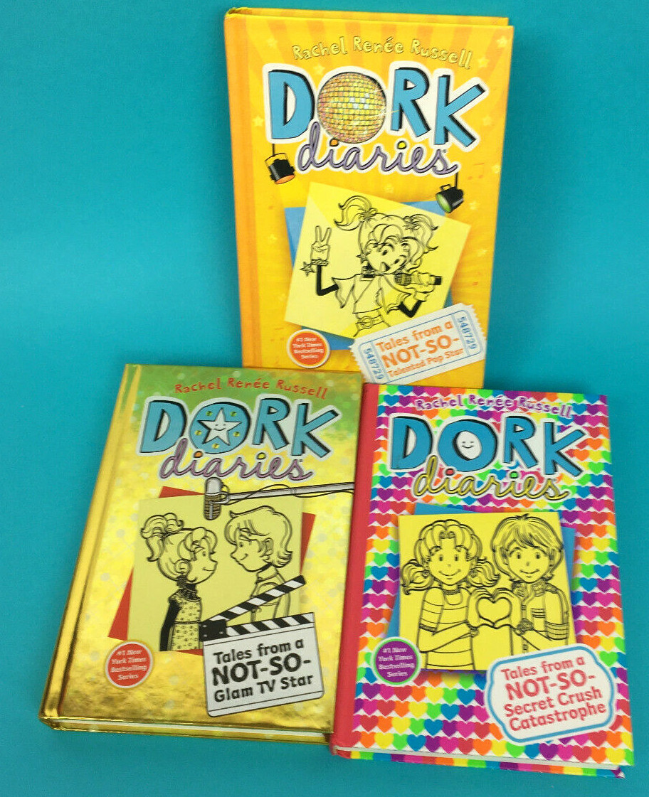 Dork Diaries 3 12