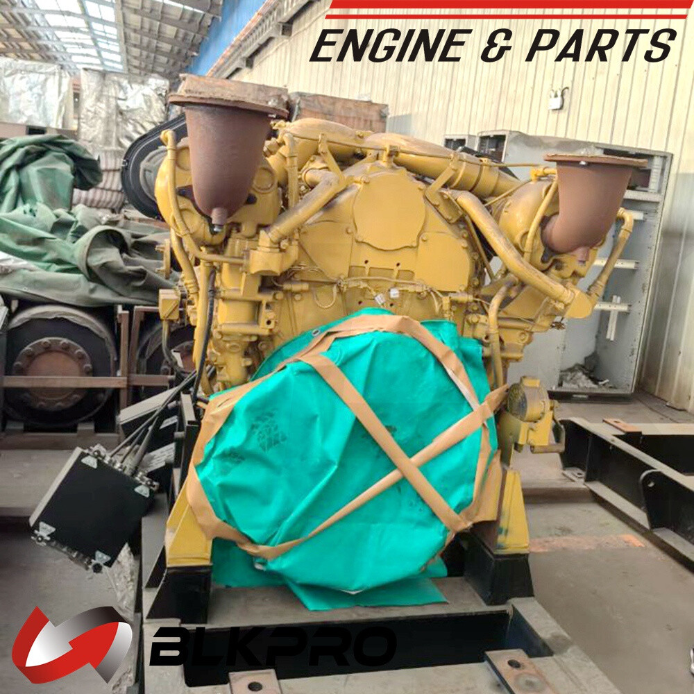 Caterpillar Marine Engine C230 Caterpillar C32 Marine Engine With ZF