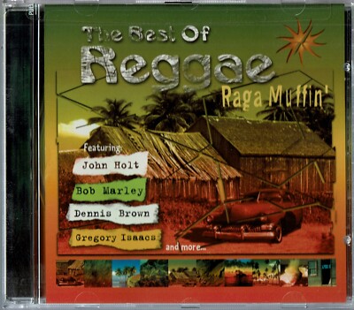 The Best Of Reggae: Raga Muffin - John Holt - Bob Marley - CD © 1998 ...