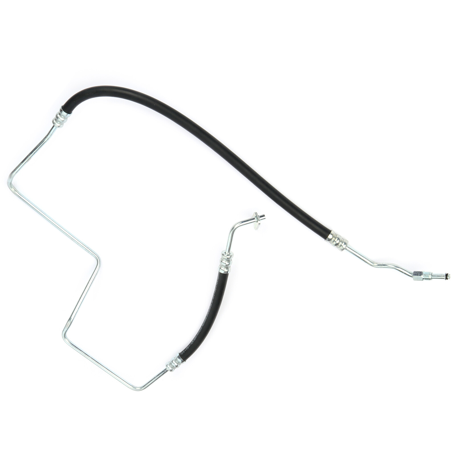 Power Steering Hose For 02-09 Chevrolet Trailblazer 04-07 Buick Rainier ...