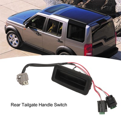 Rear Tailgate Handle Switch LR071910 Sensitive Car Boot Lid Tailgate ...