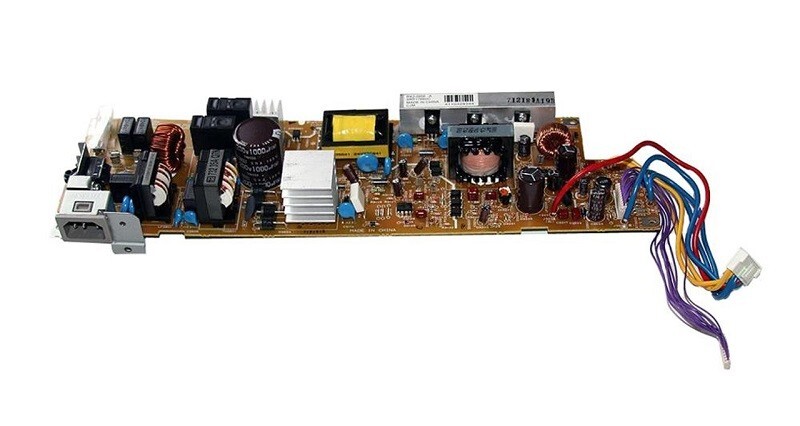 HP CLR LASERJET CP3505 3600 3800 PRINTER LOW VOLT POWER SUPPLY RK2-0956 ...